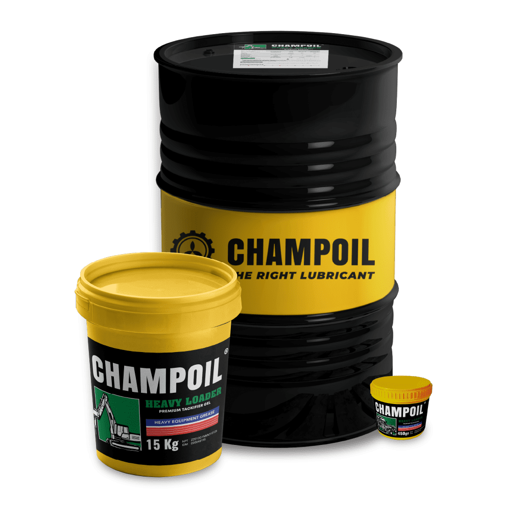 Champoil Heavy Loader Calcium Chassis Grease - Pusat Studi Filsafat dan ...