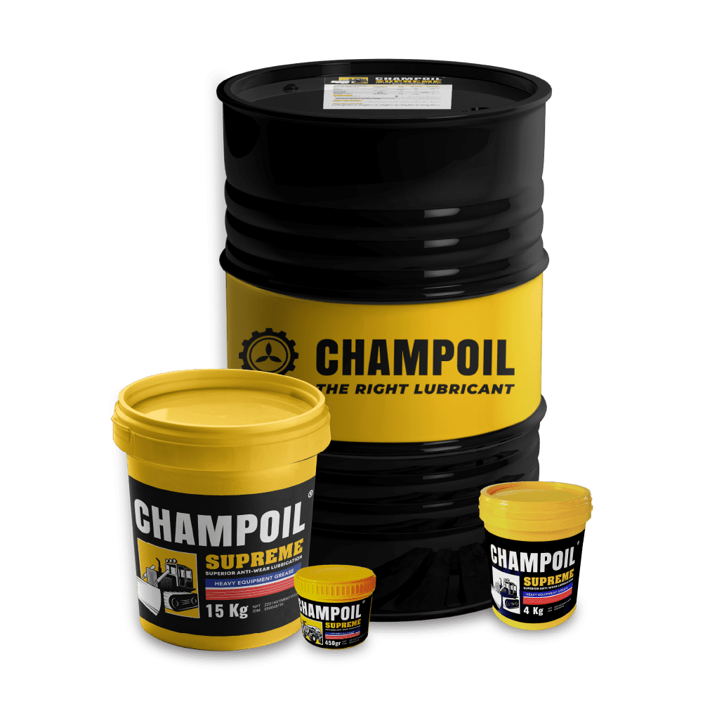 Champoil Supreme Calcium Chassis Grease - Pusat Studi Filsafat dan Teologi